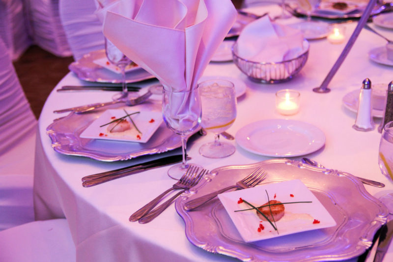 United Hospital Foundation Gala - MHC Culinary Group